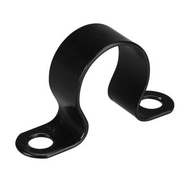 SWA 20mm Firefly Fire Safety Clip for Round Conduit Black (FFRC20B) | CEF