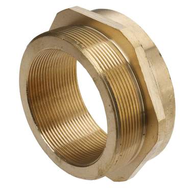 SWA M63 Male x M50 Female Flameproof Reduction Adaptor Brass (Sold in 1 ...