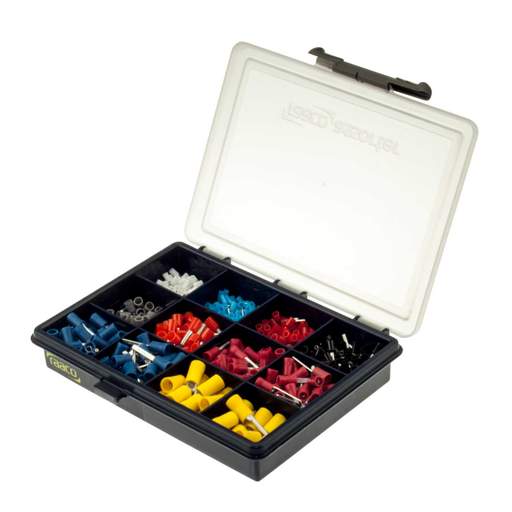 SWA 0.5mm² to 6.0mm² Terminal Kit Box (PAN-KIT) | CEF