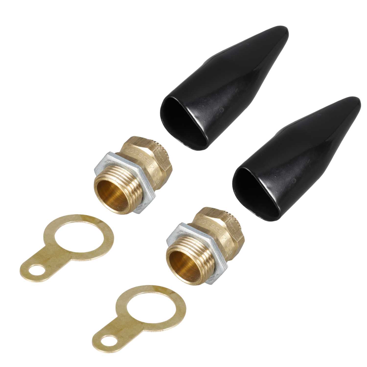 SWA 20SBW PVC SWA Gland Pack Indoor (Pack of 2) (PBW20S PACK) | CEF