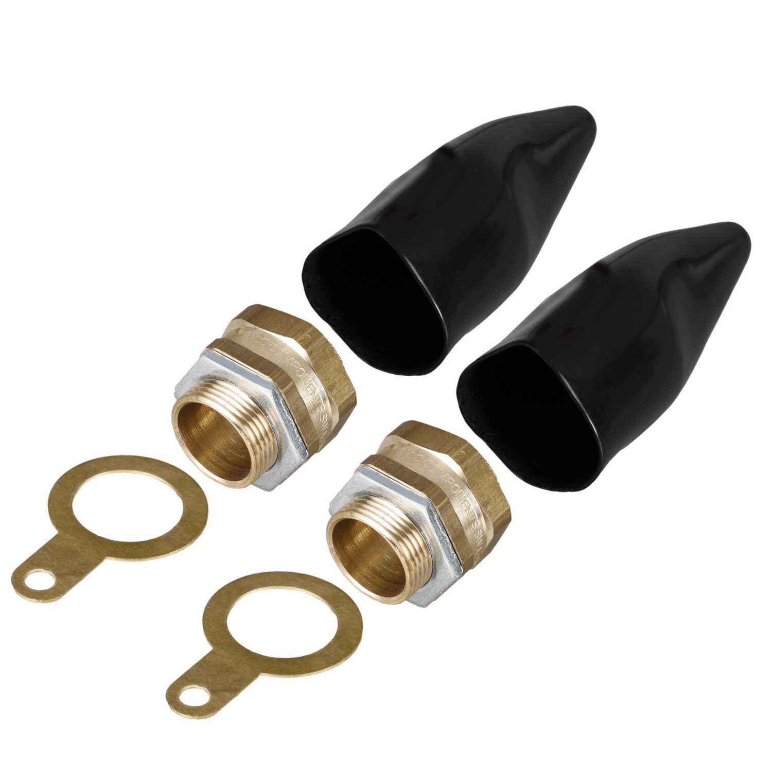 SWA 25BW PVC SWA Gland Pack Indoor (2 Per Pack) (PBW25 PACK) | CEF