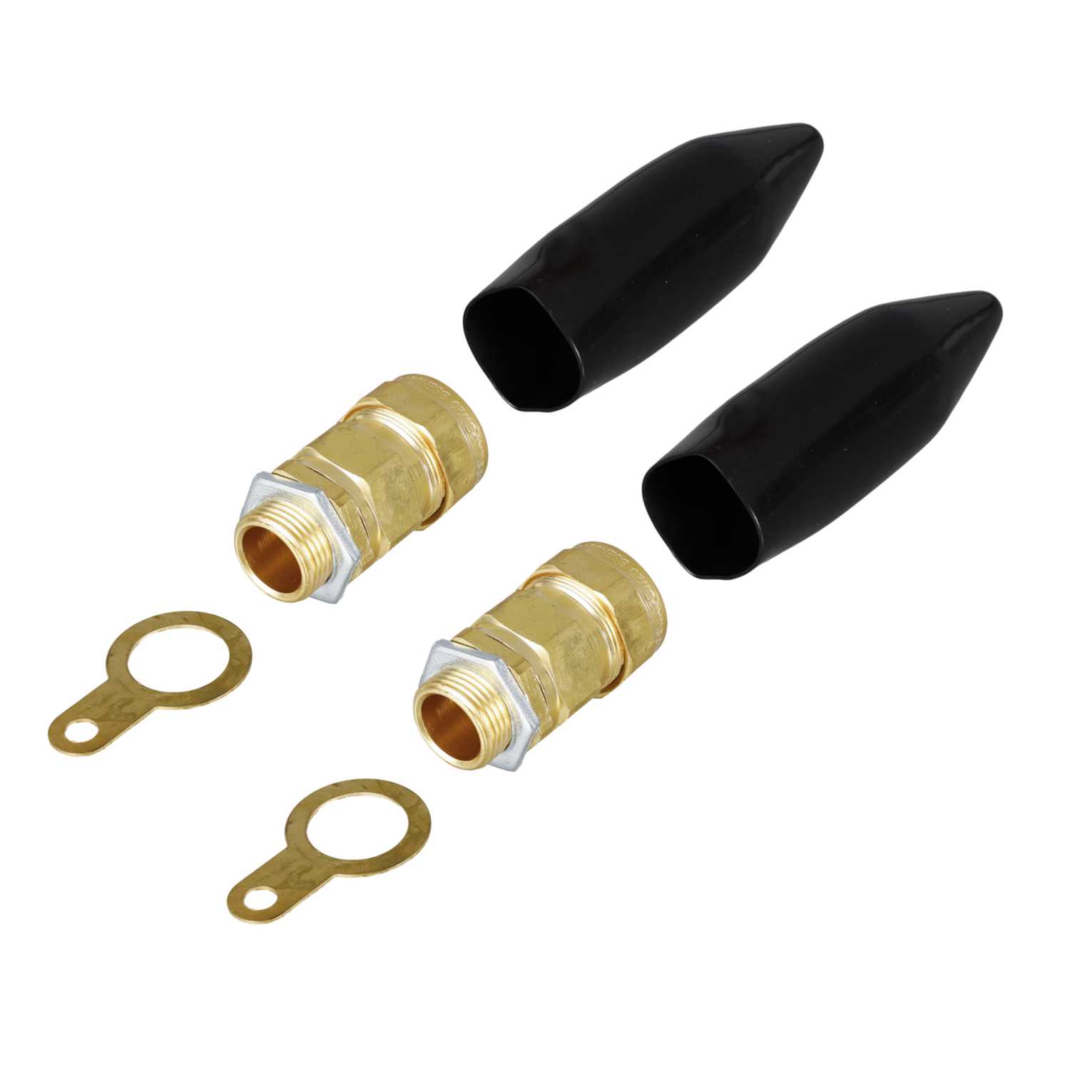 SWA 20CW PVC SWA Gland Pack Outdoor (Pack of 2) (PCW20 PACK) | CEF