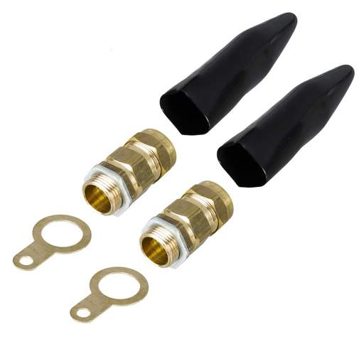 SWA 20SCW PVC SWA Gland Pack Outdoor (Pack of 2) (PCW20S PACK) | CEF