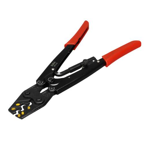 SWA 1.5mm² to 16mm² Ratchet Crimp Tool (RP1516) | CEF
