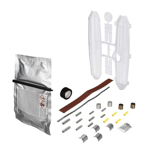 SWA 10-25mm Cellpack Straight Resin Joint Kit for Cables up to 25mm 2 ...