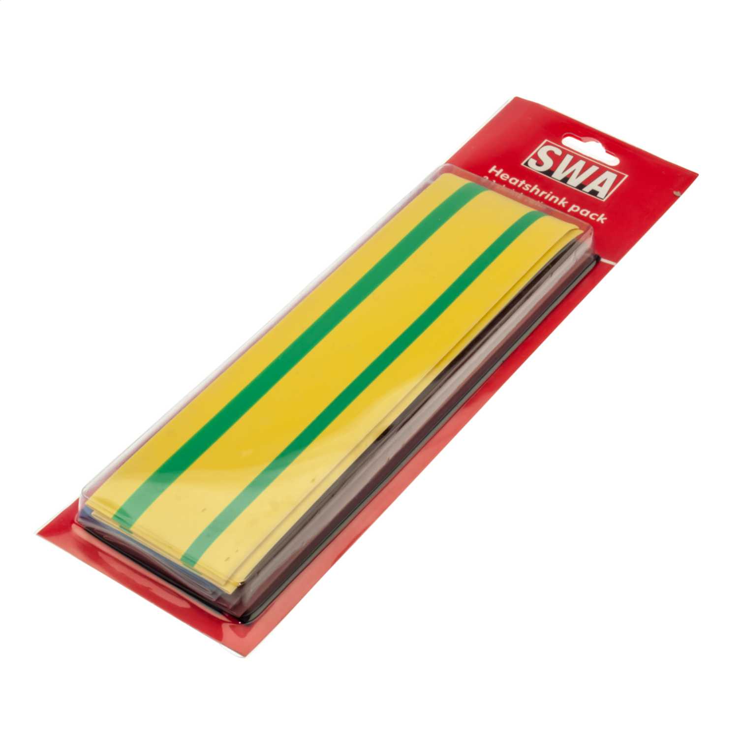 SWA 38.0mm Coloured Heat Shrink Pack (SP38EU) | CEF
