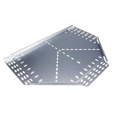Swifts 450mm Flat Equal Tee for Medium Duty Tray (Sold in 1's ...