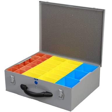 Sorta-Case Large System Case with 36 Plastic Compartments (SSC.GD.63.36 ...