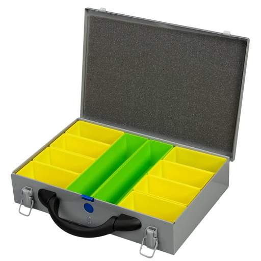 Sorta-Case Small System Case with 10 Plastic Compartments (SSC.SS.63.10 ...