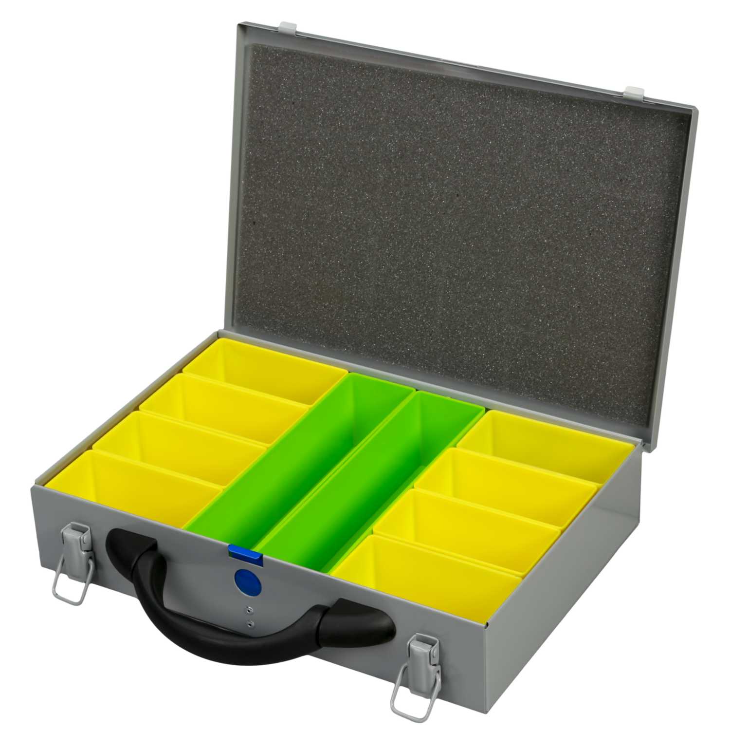 Sorta-Case Small System Case with 10 Plastic Compartments (SSC.SS.63.10 ...