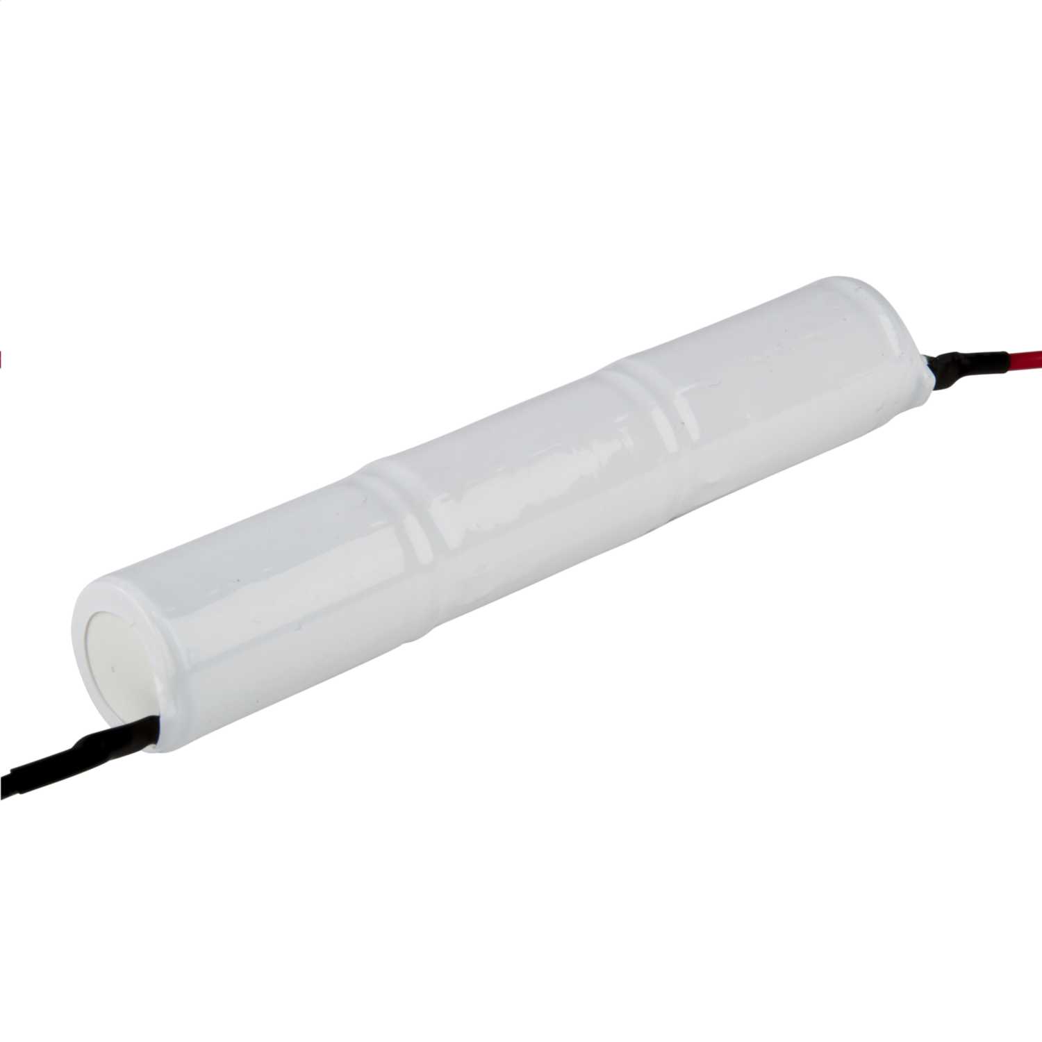 Tamtec 3 x NiCd Sub C Cell Stick with Connector, flying lead and spade ...