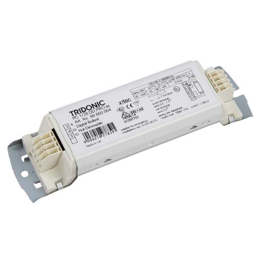 Tridonic 1 x 28W 2D High Frequency Ballast (PC1/28DDPROSC) | CEF