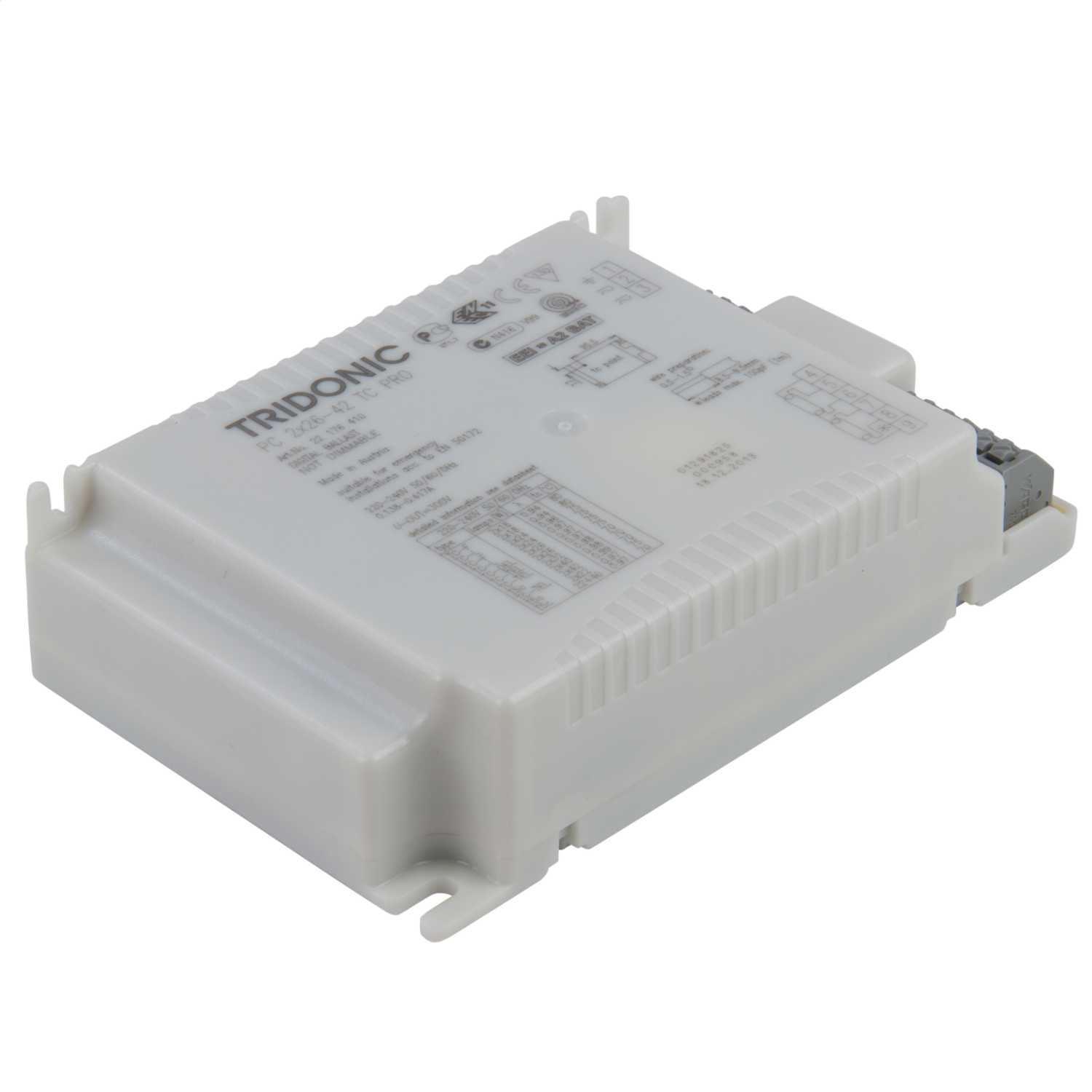 Tridonic 2 x 26 to 42W PL-L High Frequency Ballast (PC2X26-42TCPRO) | CEF