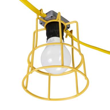 Tamco 22m 110V ES LED Site Festoon Kit 6000K (TSFK100DL) | CEF