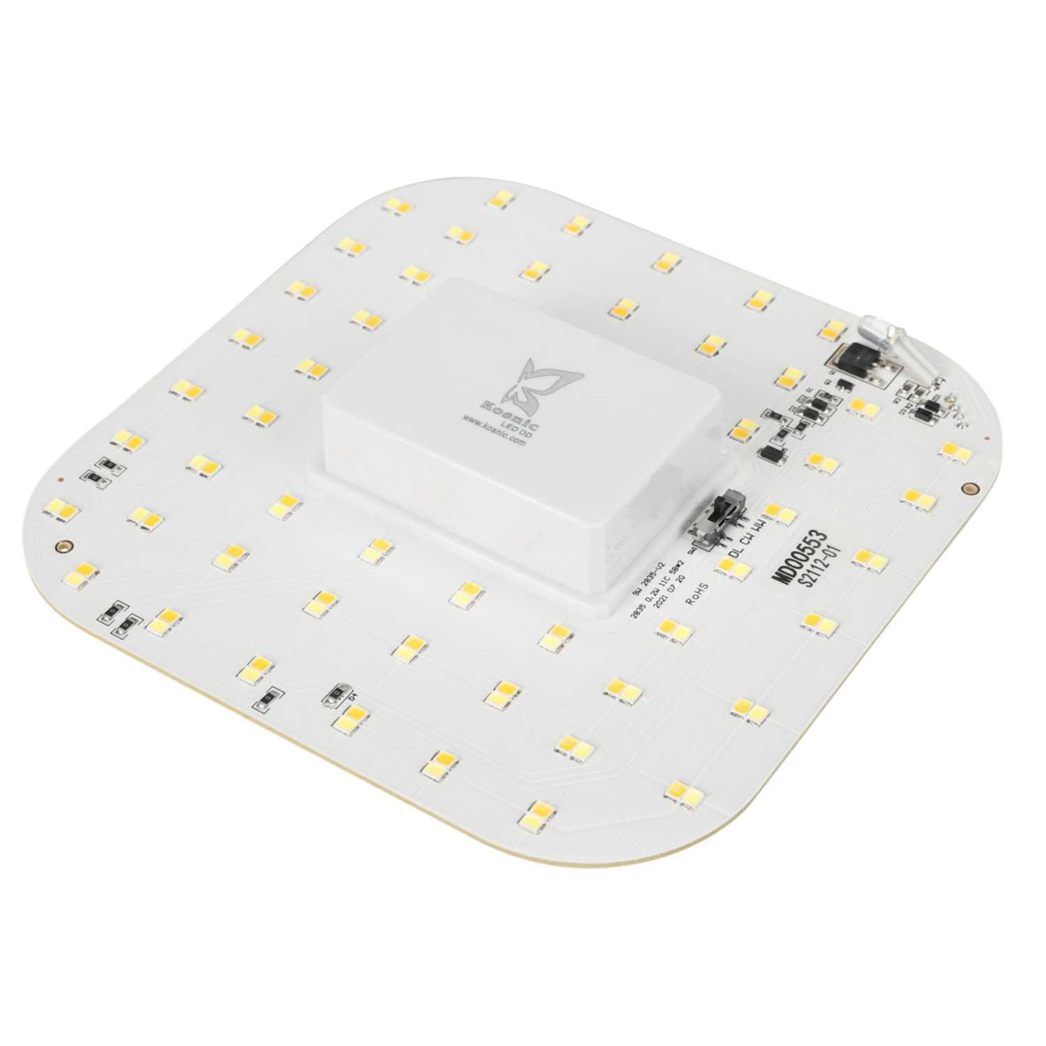 Tamlite Infinity 9W GR10q 4 Pin LED Non Dimmable 2D Retrofit Lamp 4000K ...