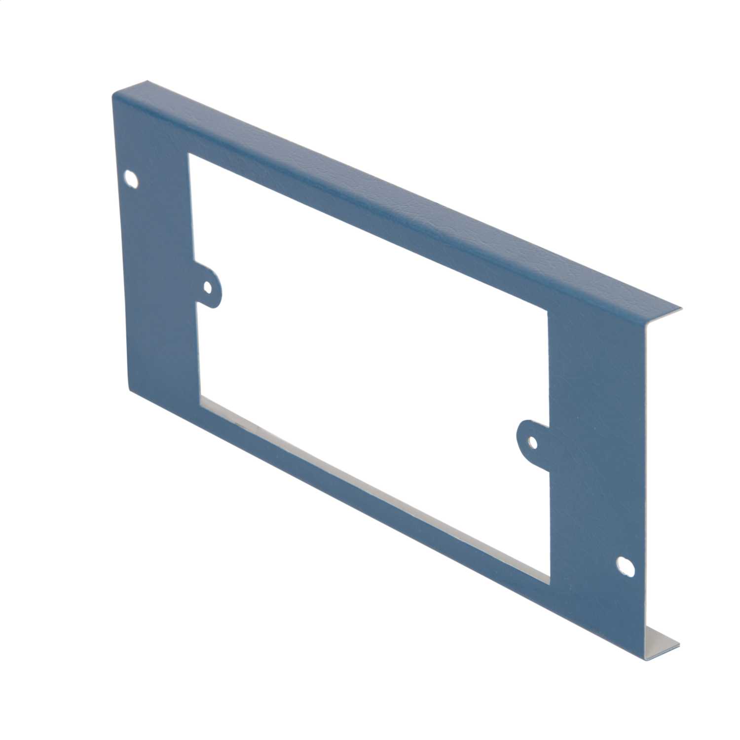 Tamlex Plate 1 x 2 Gang Cut Out for Cavity Floor Service Box (CPP04/D ...