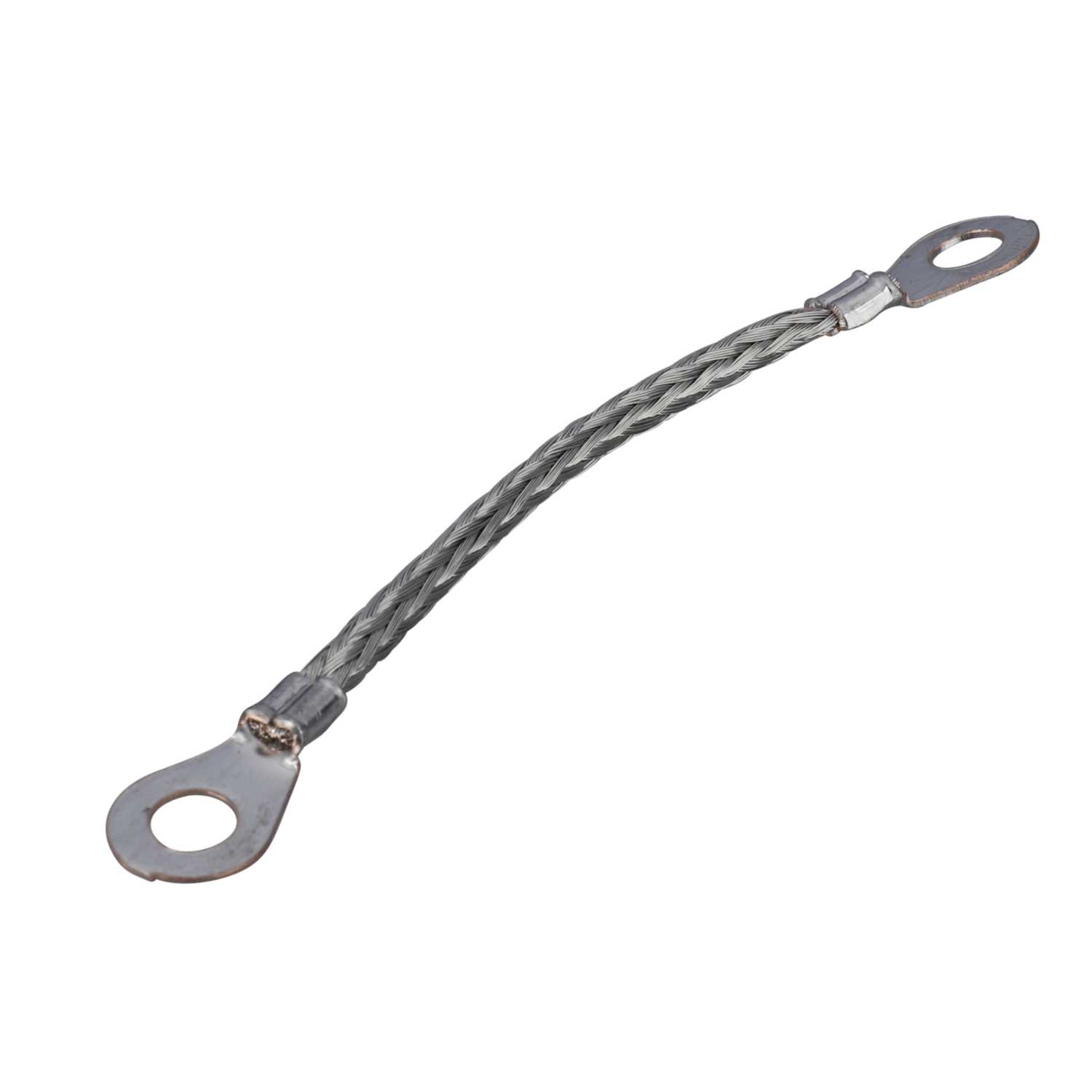 Tamlex 100mm Earth Copper Braid Strip (EBS) | CEF