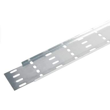 Tamlex 100mm Light Duty Straight Edge Cable Tray (3m Length) (MCT4) | CEF