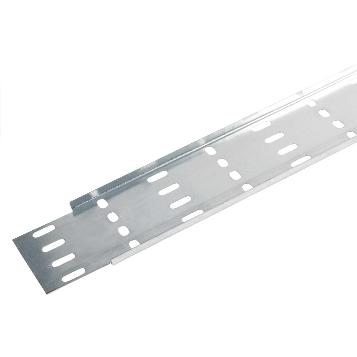 Tamlex 100mm Light Duty Straight Edge Cable Tray (3m Length) (MCT4) | CEF