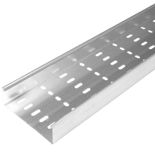 Tamlex 150mm Return Flange Heavy Duty Cable Tray (3m Length) (MHF/150 ...