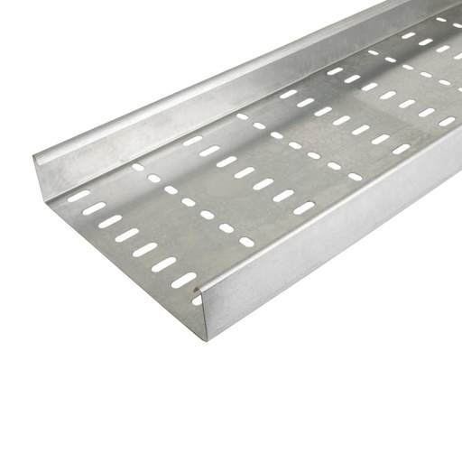 Tamlex 225mm Return Flange Heavy Duty Cable Tray (3m Length) (MHF/225 ...