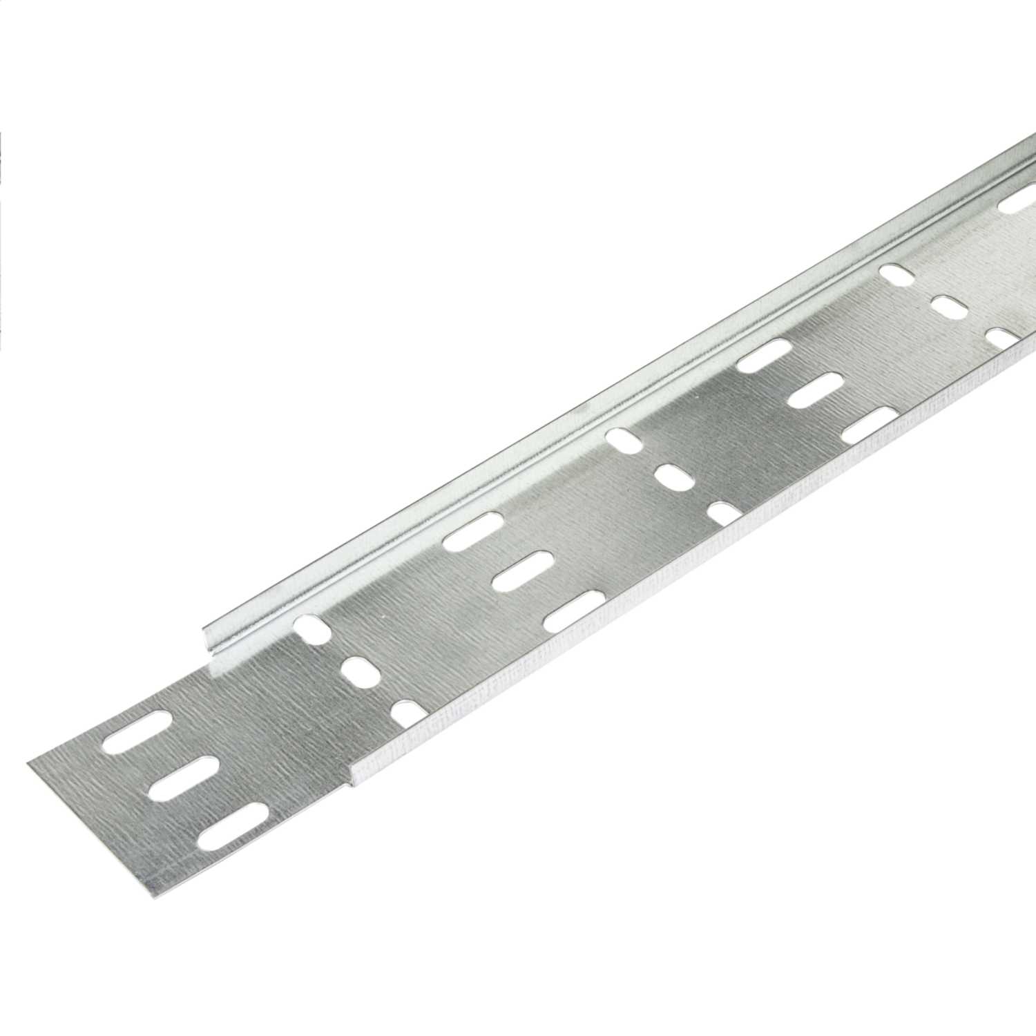 Tamlex 75mm Light Duty Straight Edge Cable Tray (3m Length) (PCT3) | CEF