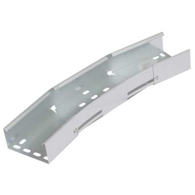 Tamlex 100mm 5°-95° Adjustable Bend for Heavy Duty Tray (Sold in 1's ...