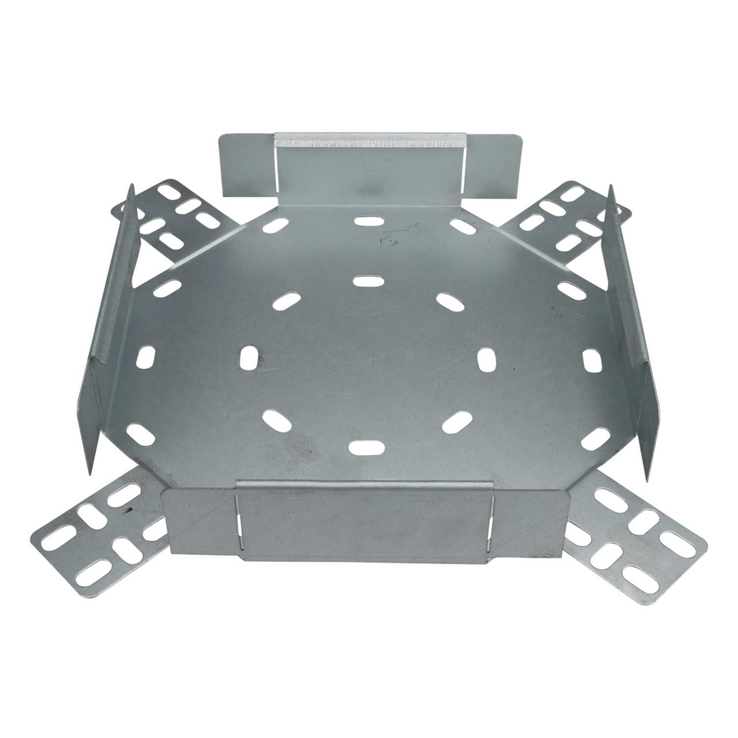 Tamlex 100mm Fourway for Heavy Duty Tray with Integral Coupler (Sold in ...