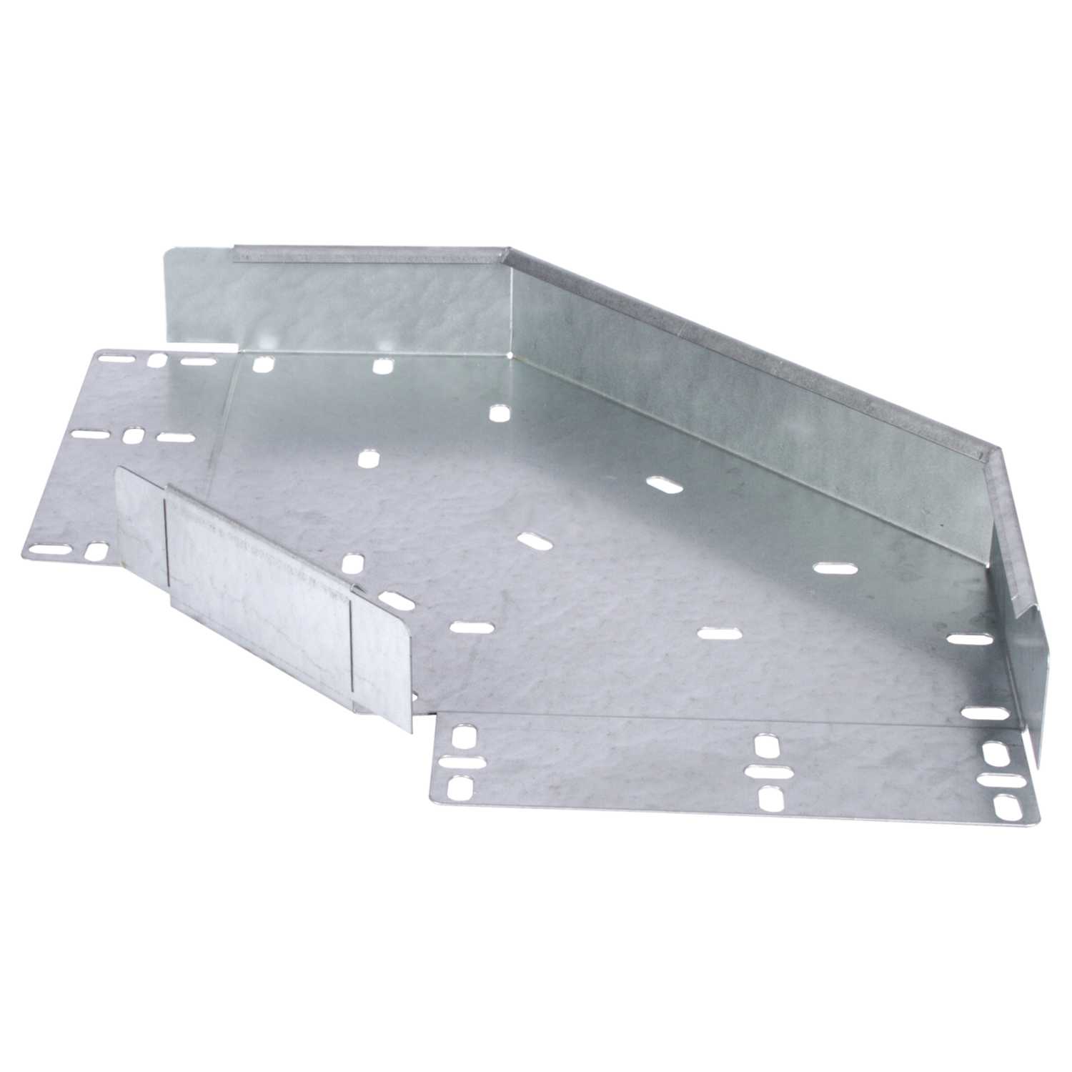 Tamlex 225mm Flat Bend for Heavy Duty Tray with Integral Coupler (Sold ...