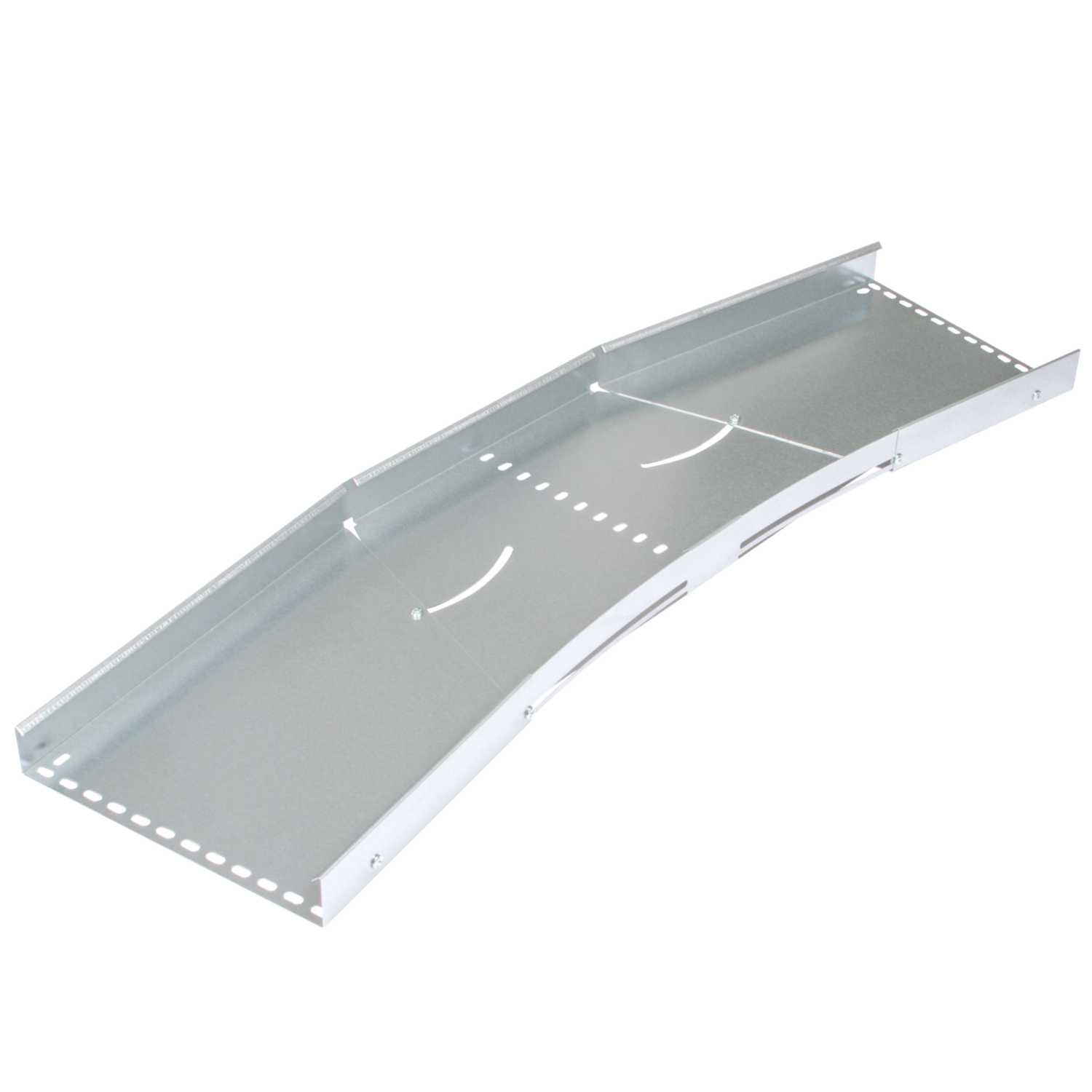 Tamlex 300mm 5°-95° Adjustable Bend for Heavy Duty Tray (Sold in 1's ...