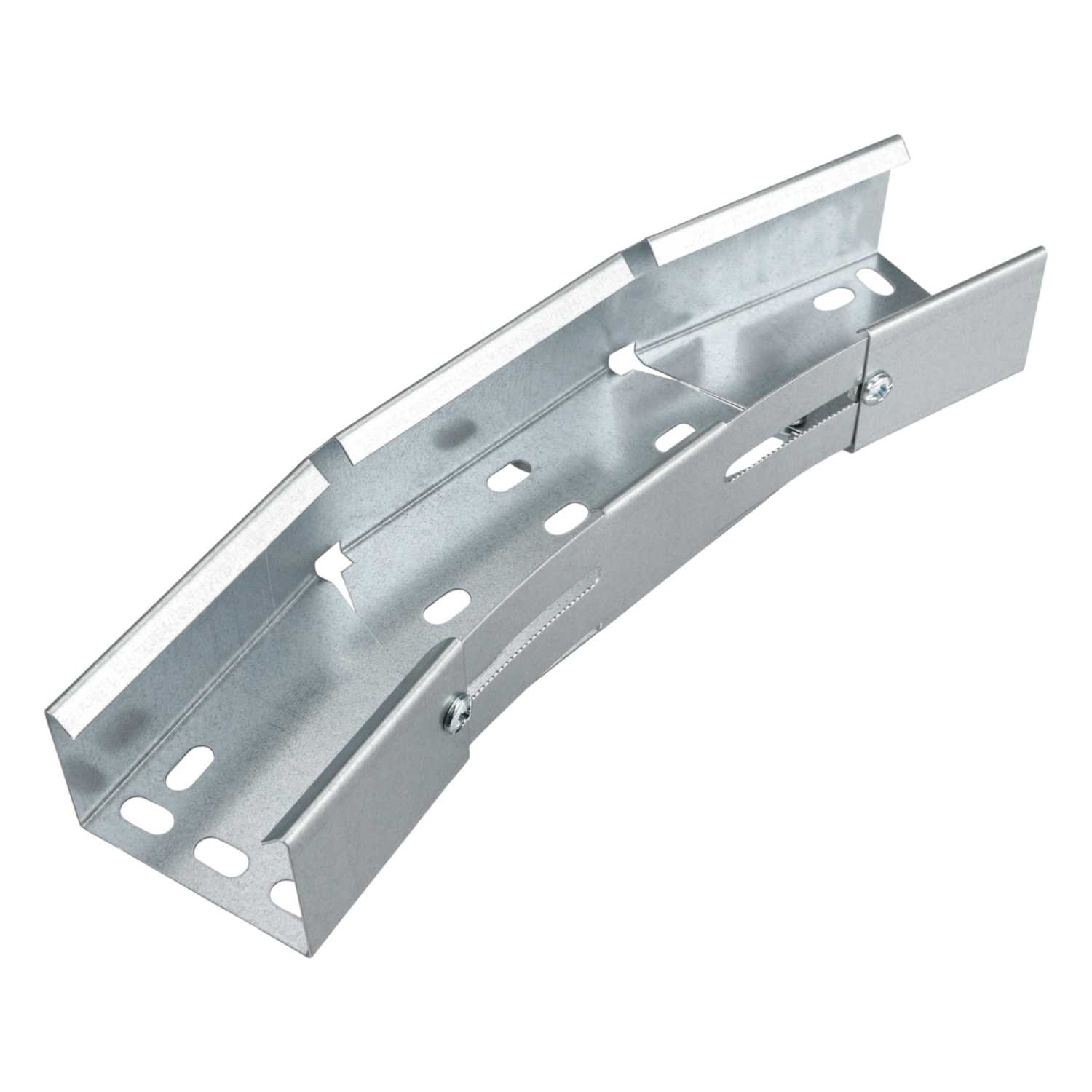 Tamlex 75mm 5°-95° Adjustable Bend for Heavy Duty Tray (Sold in 1's ...