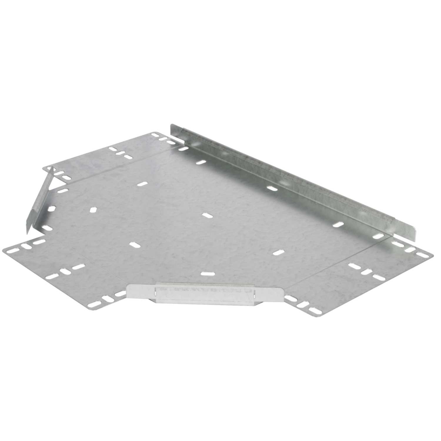 Tamlex 225mm Flat Equal Tee for Medium Duty Tray with Integral Coupler ...
