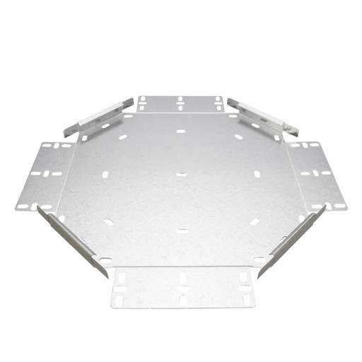 Tamlex 225mm Zinc Magnesium Fourway for Medium Duty Tray (Sold in 1's ...
