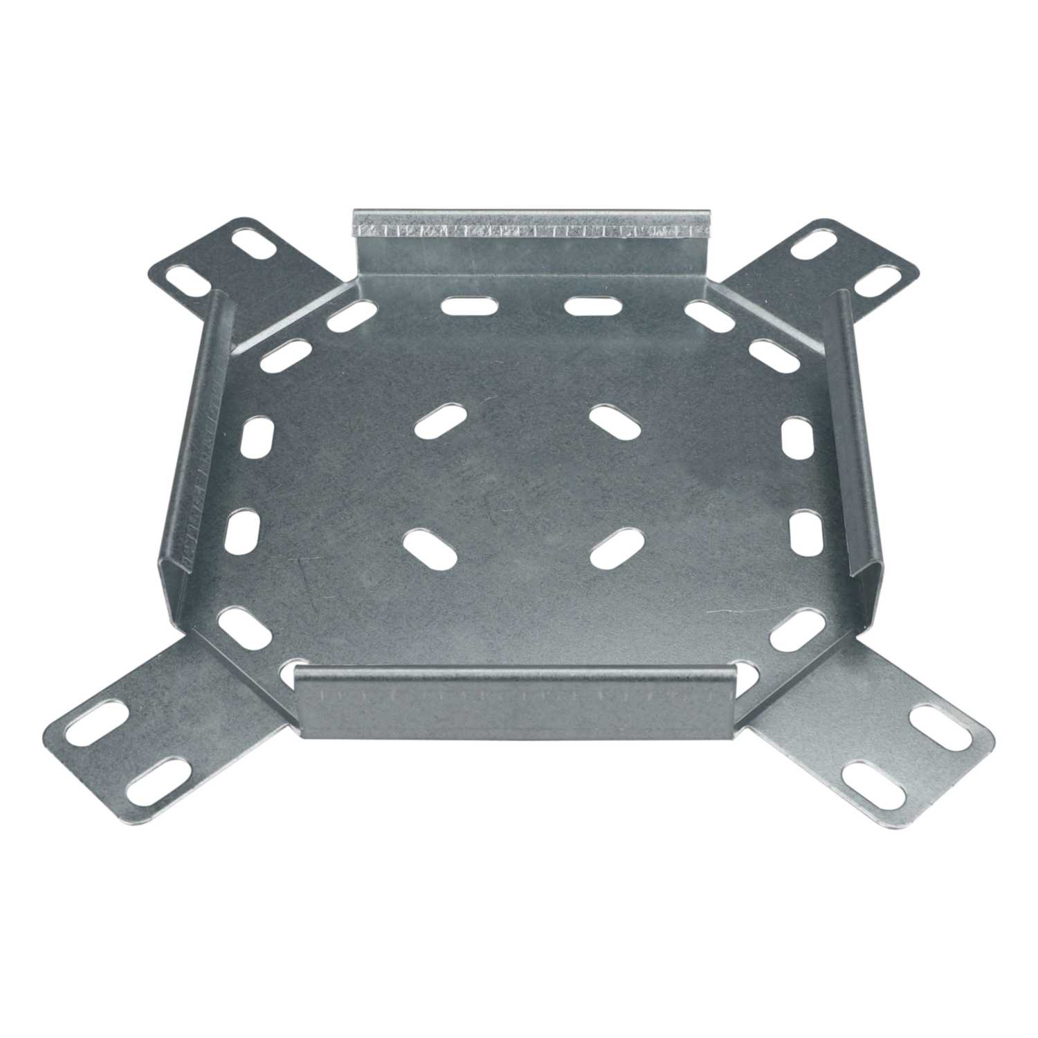 Tamlex 50mm Fourway for Medium Duty Tray with Integral Coupler (Sold in ...