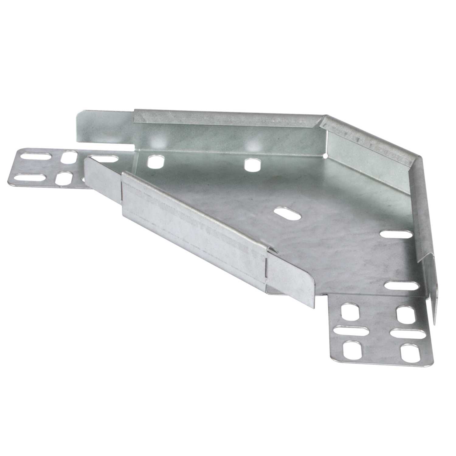 Tamlex 75mm 90° Flat Bend for Medium Duty Tray with Integral Coupler ...