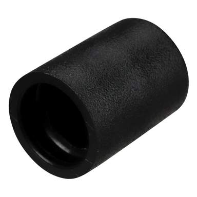 Tamlex M8 Threaded Rod End Caps Black (TA008B) | CEF
