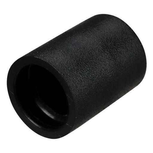 Tamlex M8 Threaded Rod End Caps Black (TA008B) | CEF