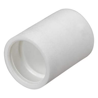 Tamlex M10 Threaded Rod End Caps White (TA010W) | CEF