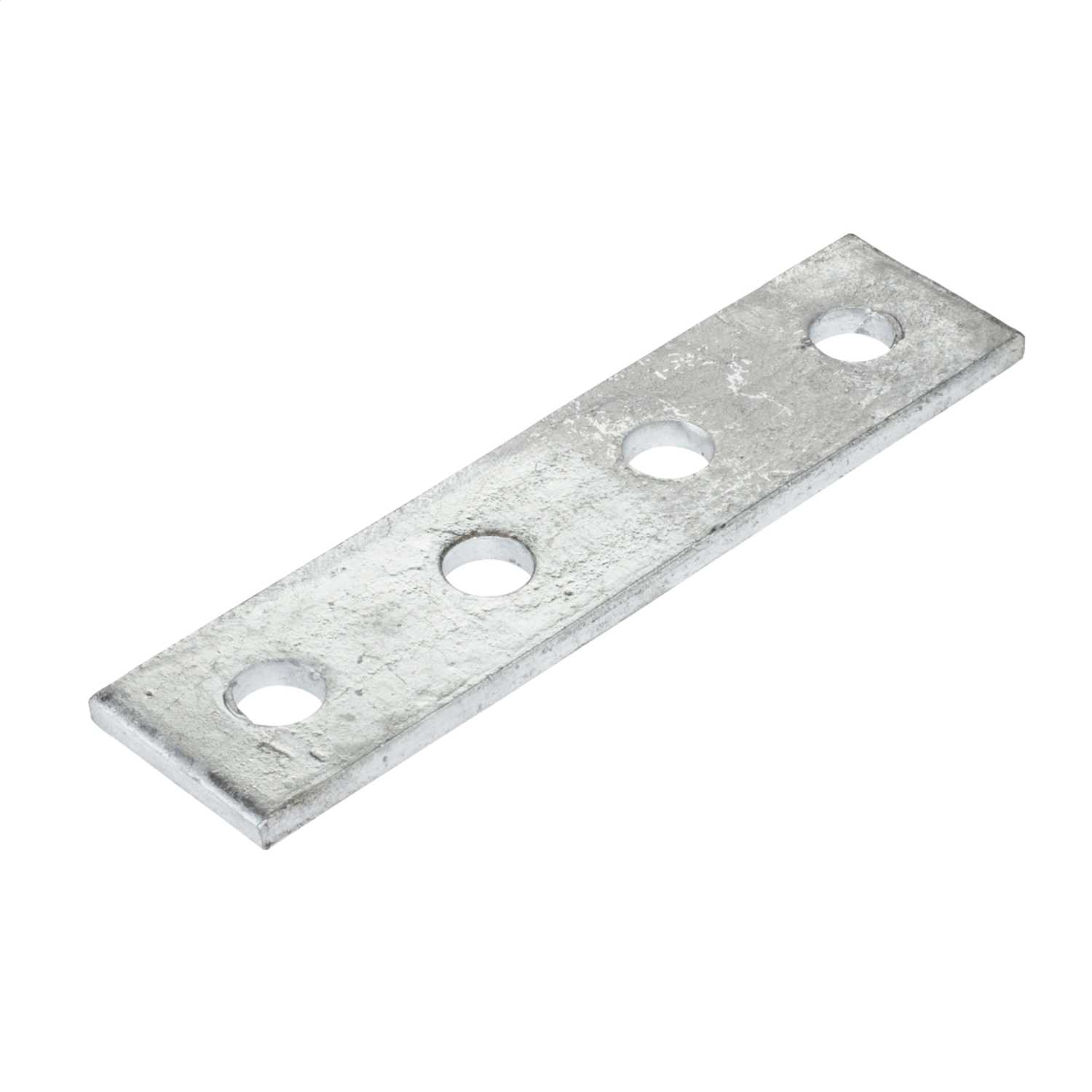 Tamlex 4 Hole Flat Square Plate for Strut (Sold in 1's) (TB104) | CEF