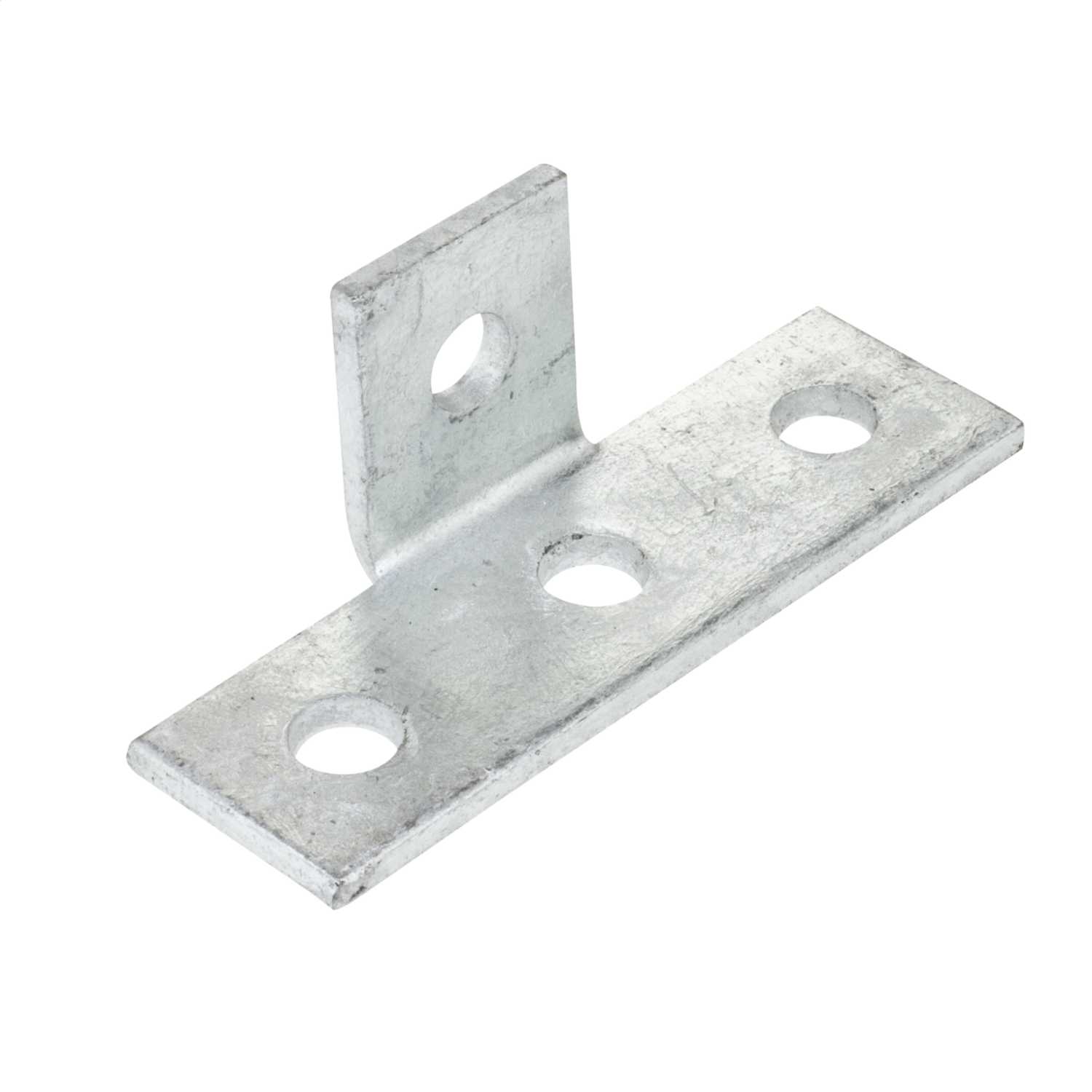 Tamlex 4 Hole 90° Tee Coupling Plate for Strut (Sold in 1's) (TB153) | CEF
