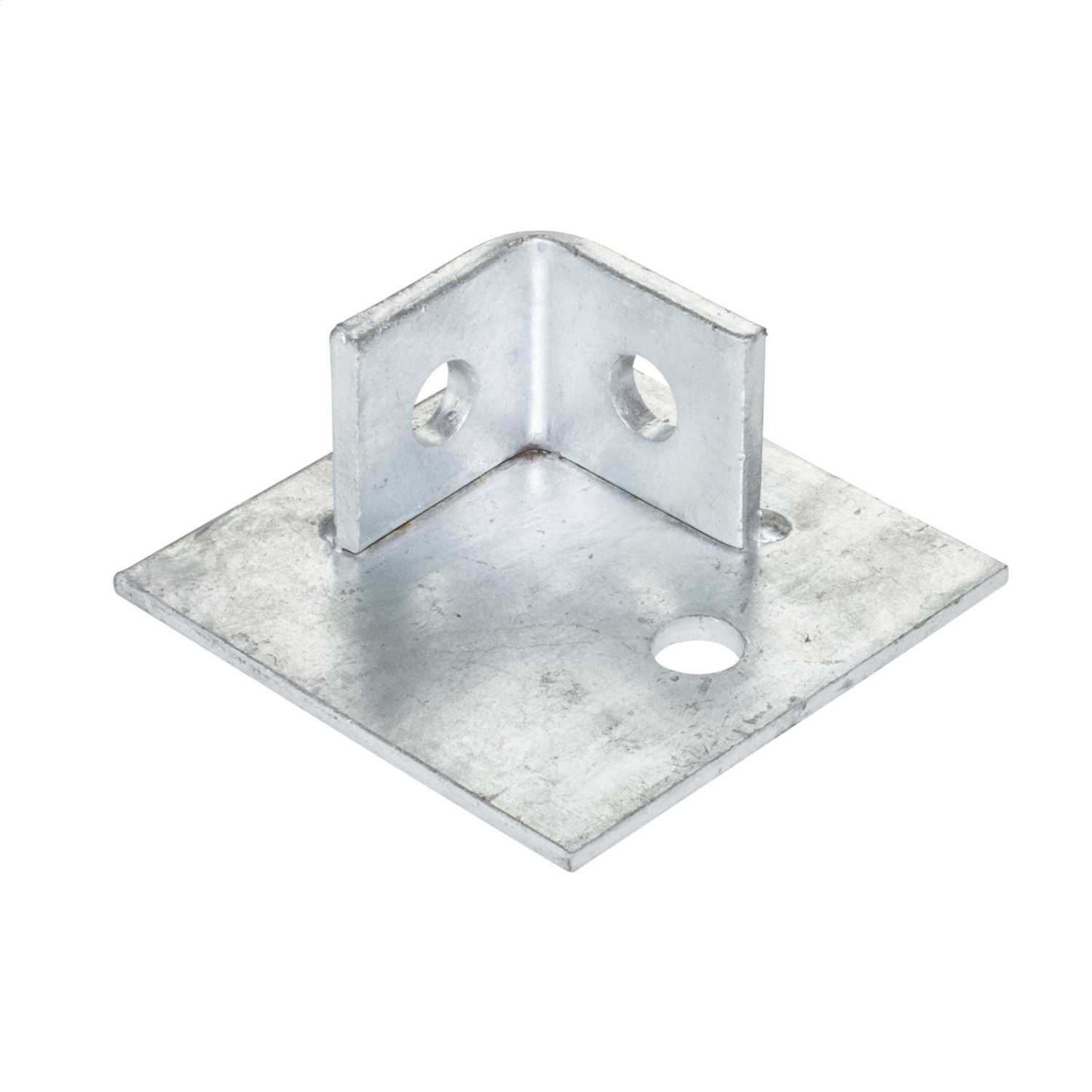 Tamlex Corner Base Plate Bracket for Strut (Sold in 1's) (TB211-2) | CEF