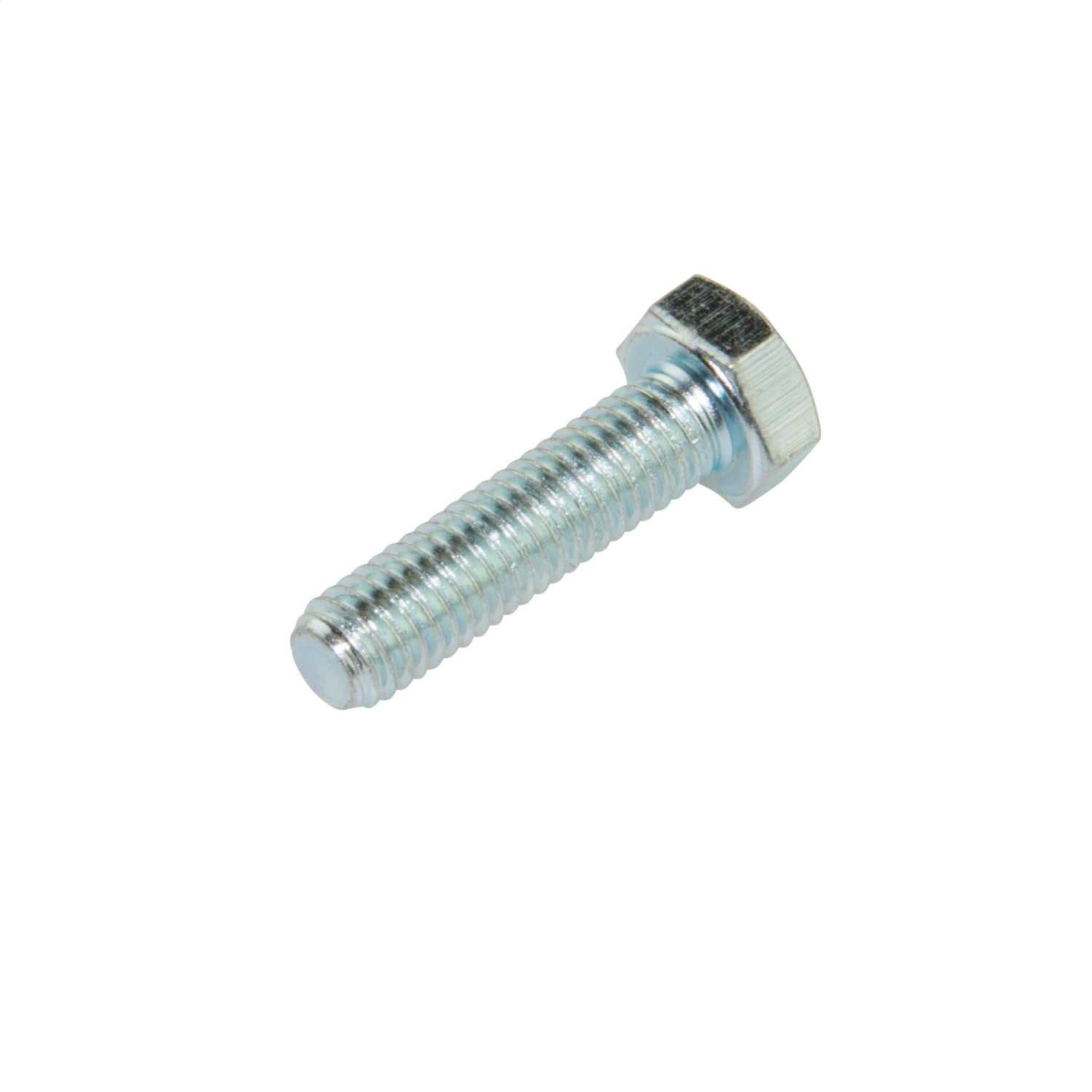 Olympic Fixings M8 x 30 Hexagon Head Set Screw BZP (Sold in 1's) (088 ...