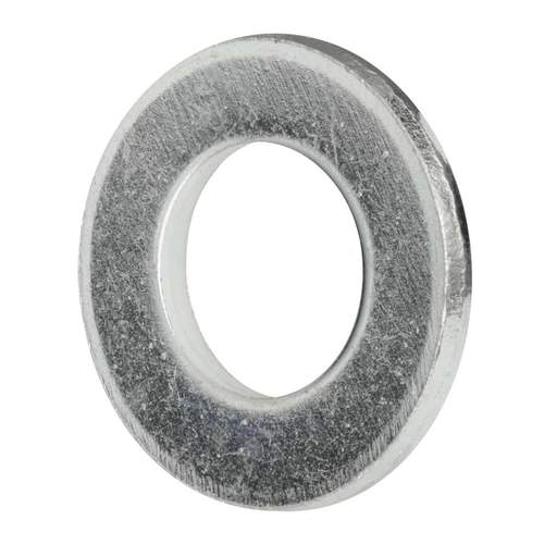 Tamlex M10 Flat Washer Bright Zinc Plated (Pack of 100) (TF032) | CEF