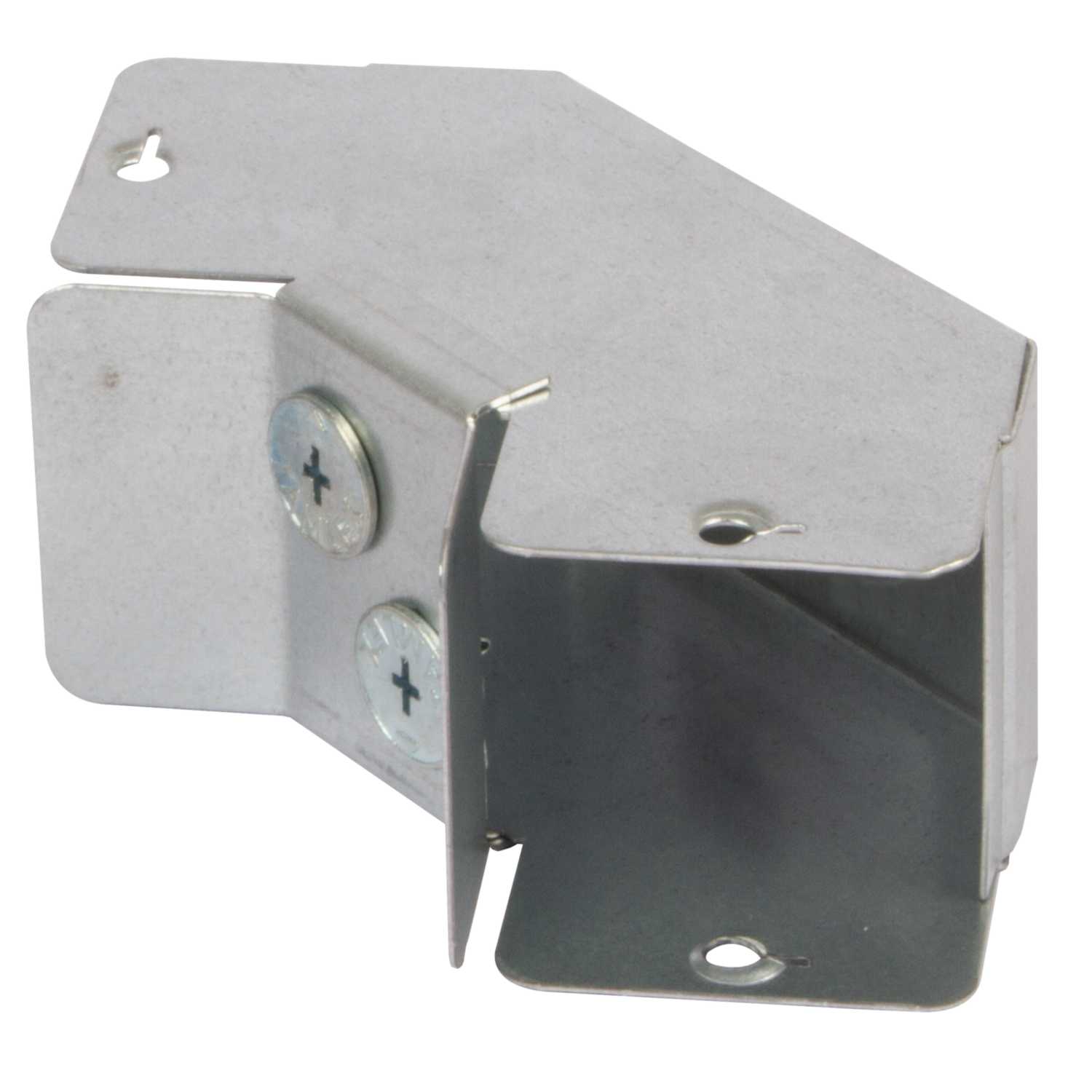 Tamlex 50mm x 50mm IP4X Turnbuckle 90° Inside Lid Bend (Sold in 1's ...