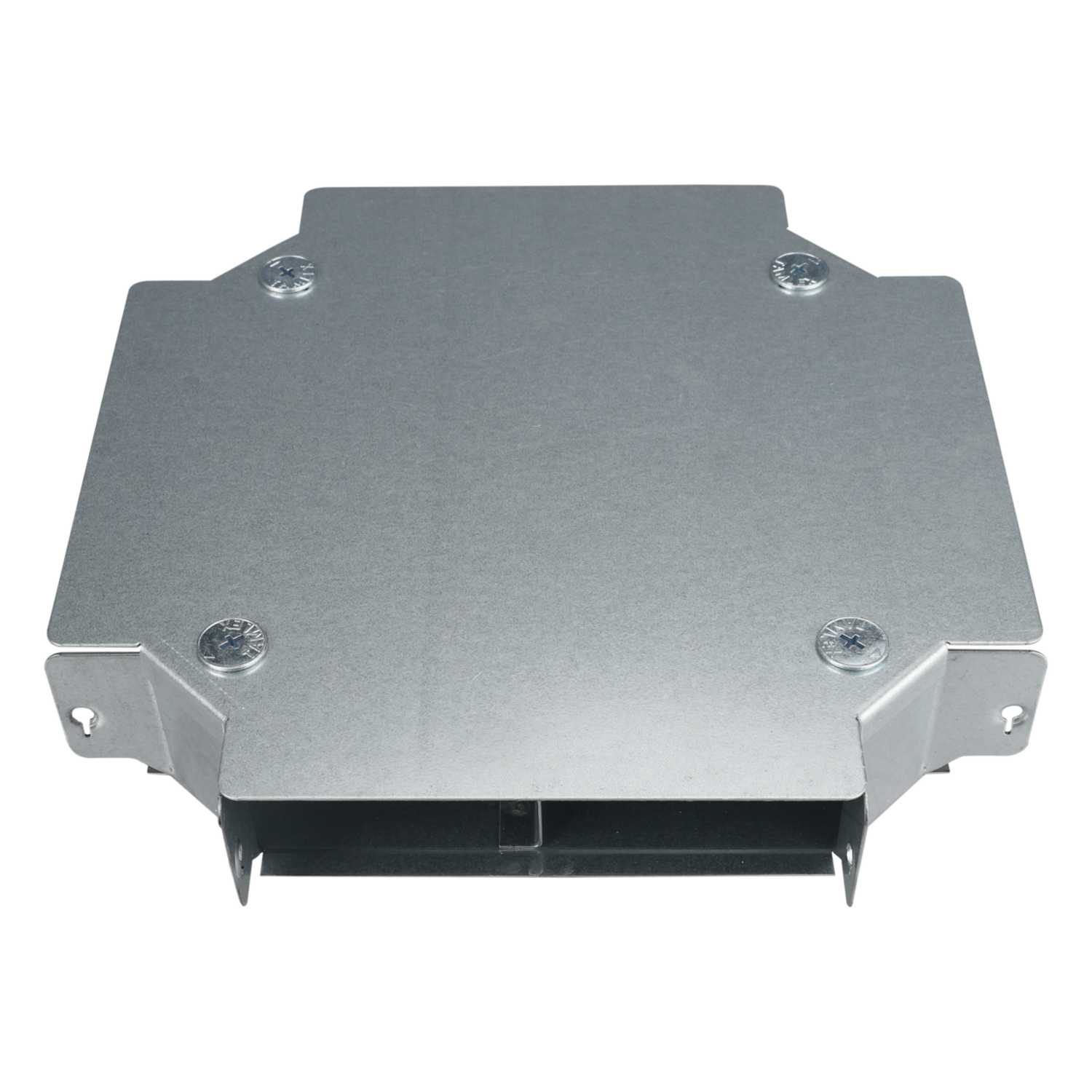 Tamlex 150mm x 50mm IP4X Turnbuckle Gusset Four Way 2 Compartment (Sold ...