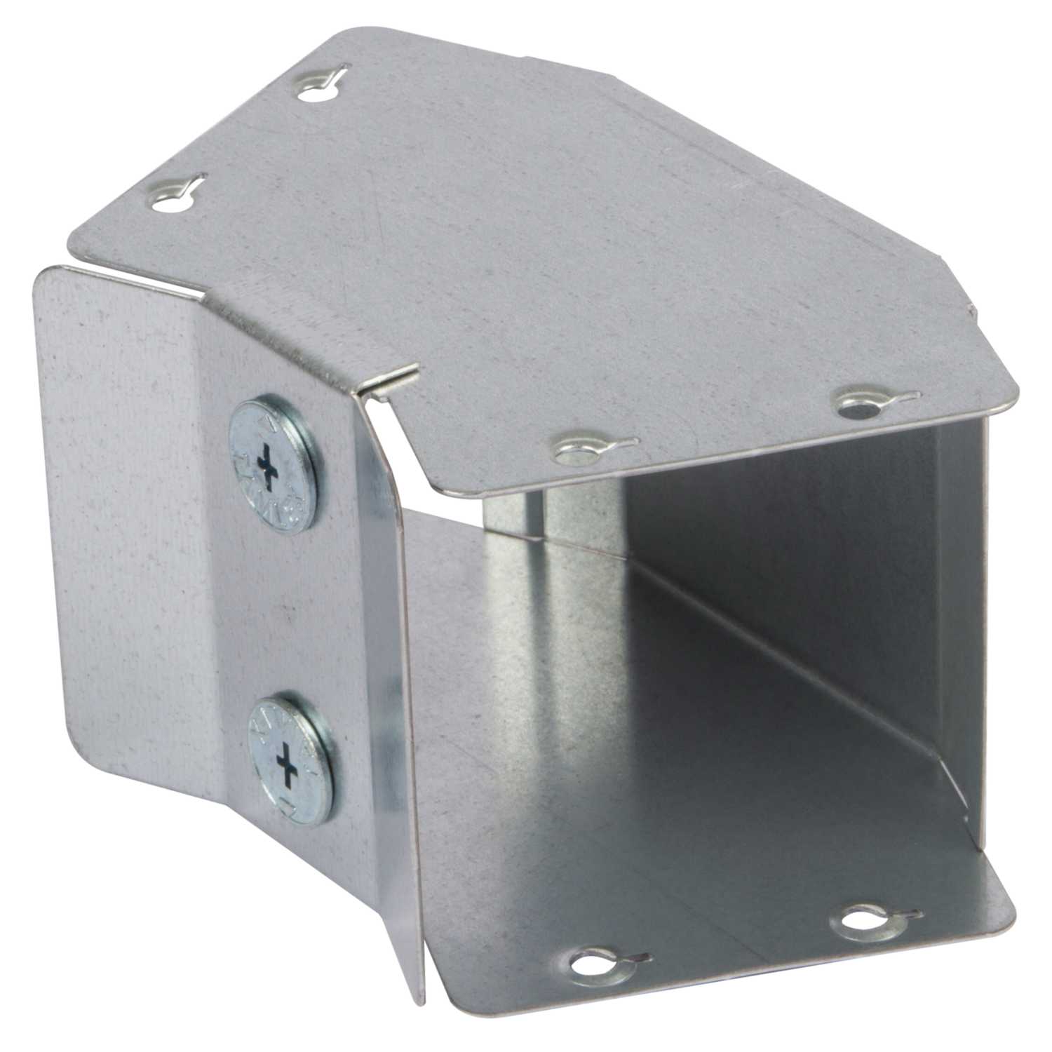 Tamlex 75mm x 75mm IP4X Turnbuckle 45° Inside Lid Bend (Sold in 1's ...