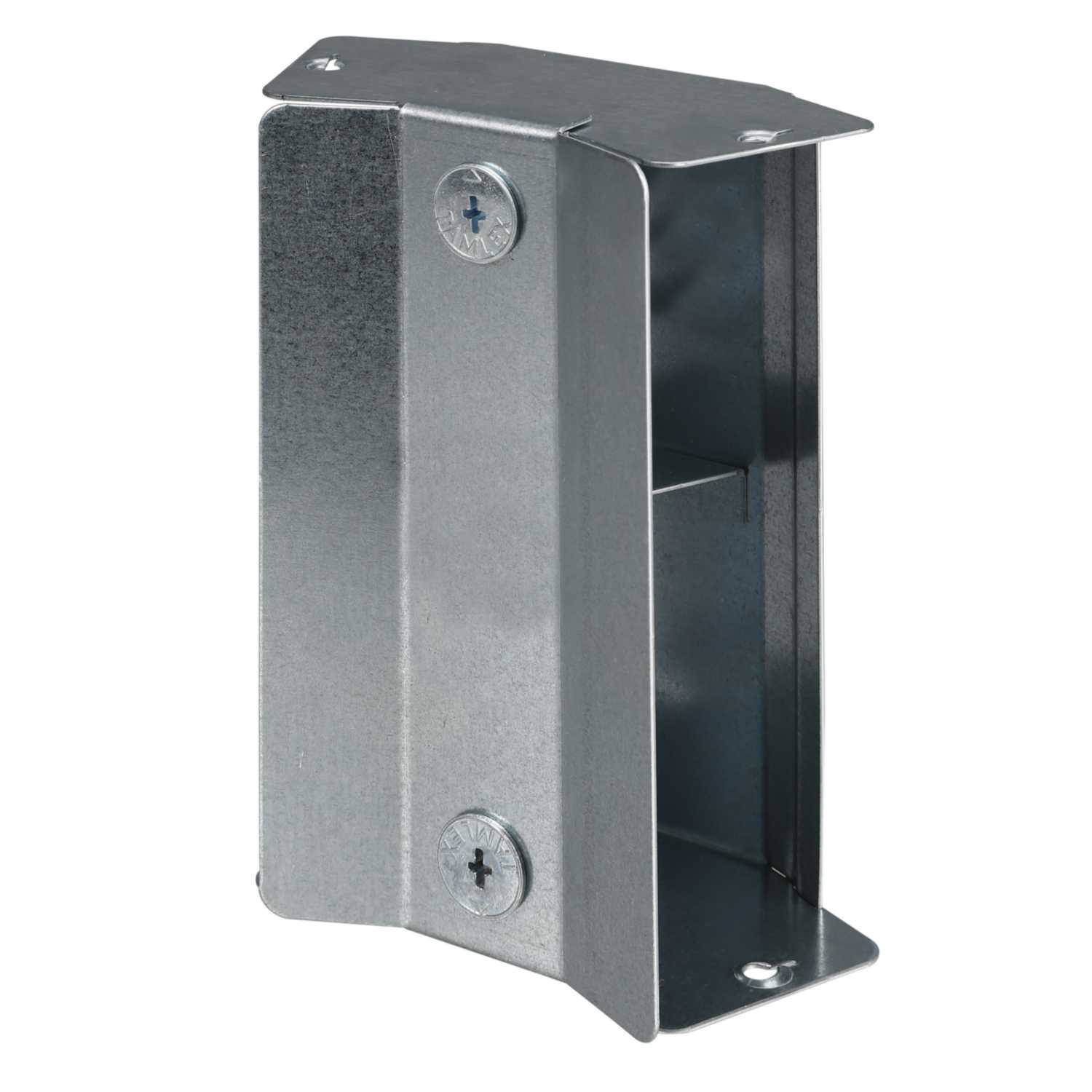 Tamlex 150mm x 50mm IP4X Turnbuckle 45° Inside Lid Bend 2 Compartment ...