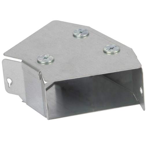 Tamlex 100mm x 50mm IP4X Turnbuckle 45° Top Lid Bend (Sold in 1's ...