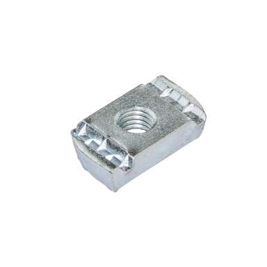 Tamlex M10 Plain Channel Nut (Sold in 1's) (TN10P) | CEF