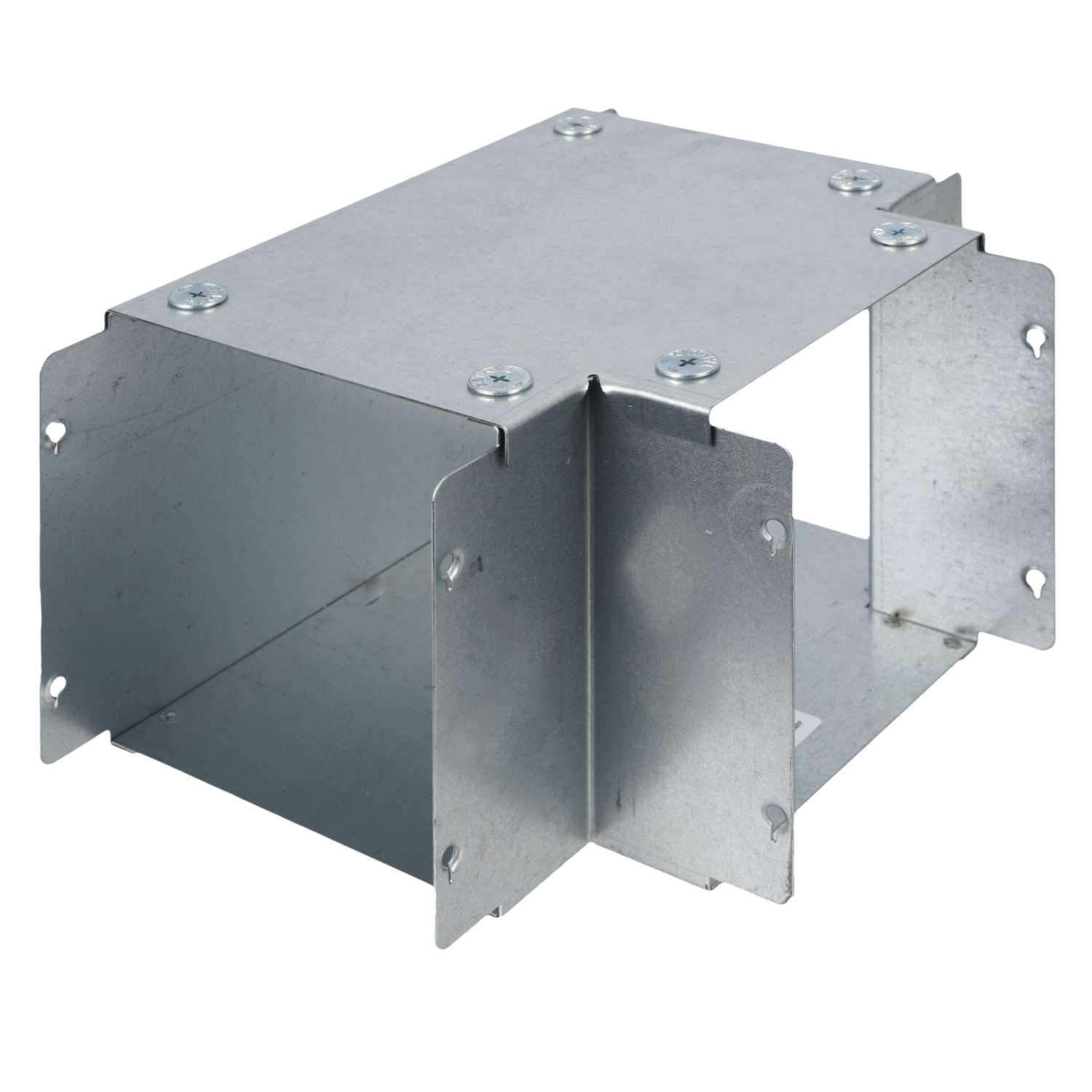 Tamlex 150mm x 150mm IP4X Turnbuckle Sharp Tee Top Lid (Sold in 1's ...